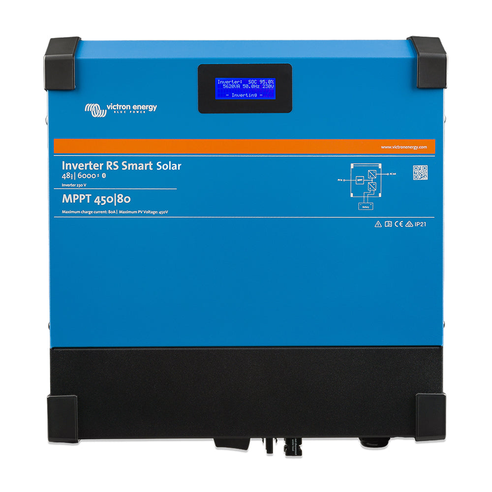 Victron Inverter RS Smart Solar – solarelectrification.com