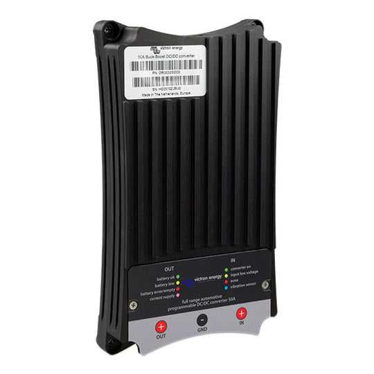 Victron 50A Buck-Boost DC-DC Converter – solarelectrification.com