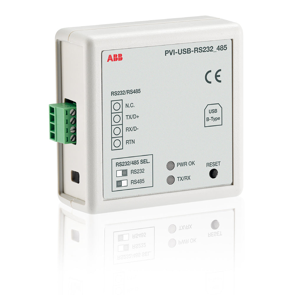ABB PVI-USB-RS232_485 Converter – solarelectrification.com