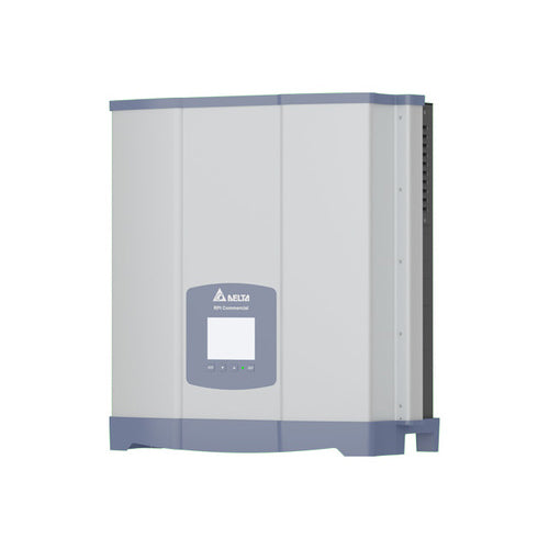 Delta Solar Inverters – solarelectrification.com