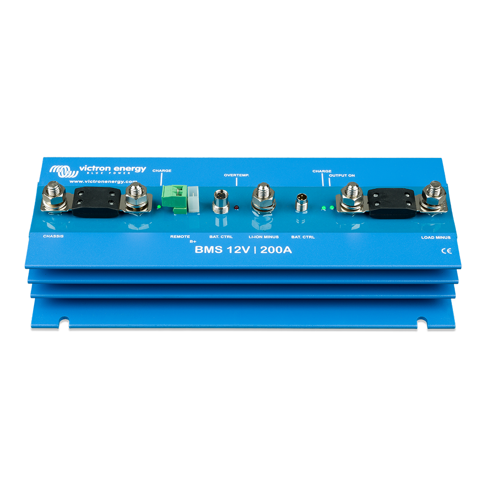 Victron Battery Management System BMS 12/200 – solarelectrification.com