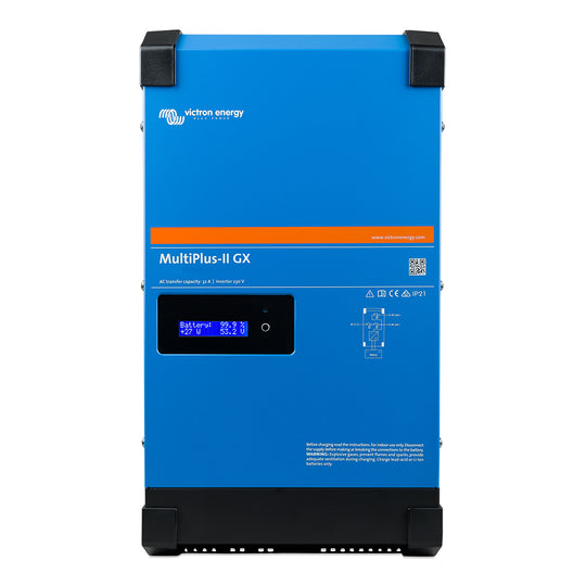 Victron MultiPlus-II 48/5000/70-50 230V GX – solarelectrification.com